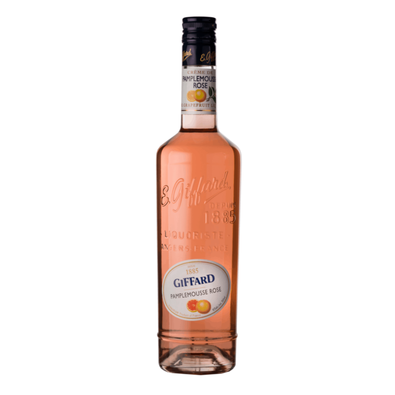Giffard Crème de Rose – SAVOROSO