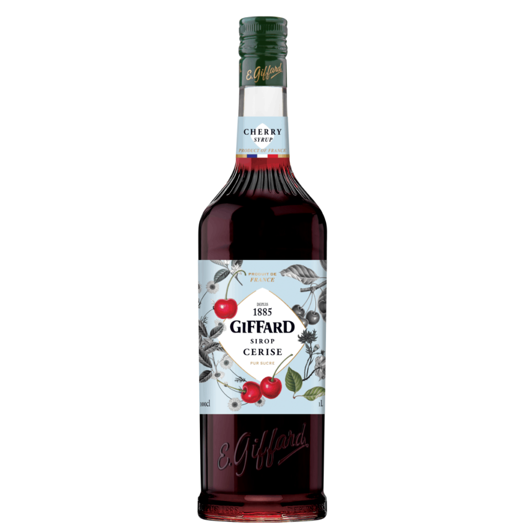 Giffard Cherry Syrup – SAVOROSO
