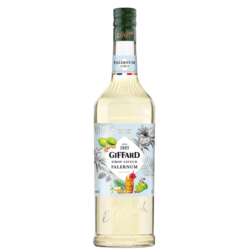 Giffard Falernum Syrup – SAVOROSO