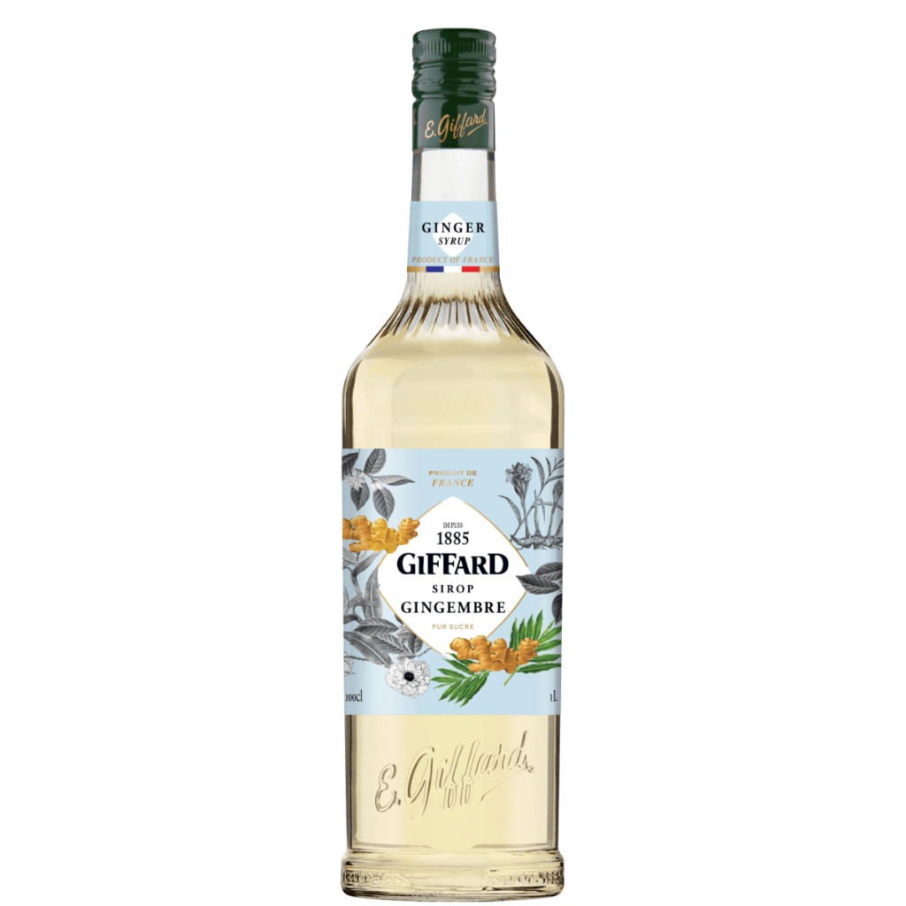 Giffard Ginger Syrup – SAVOROSO