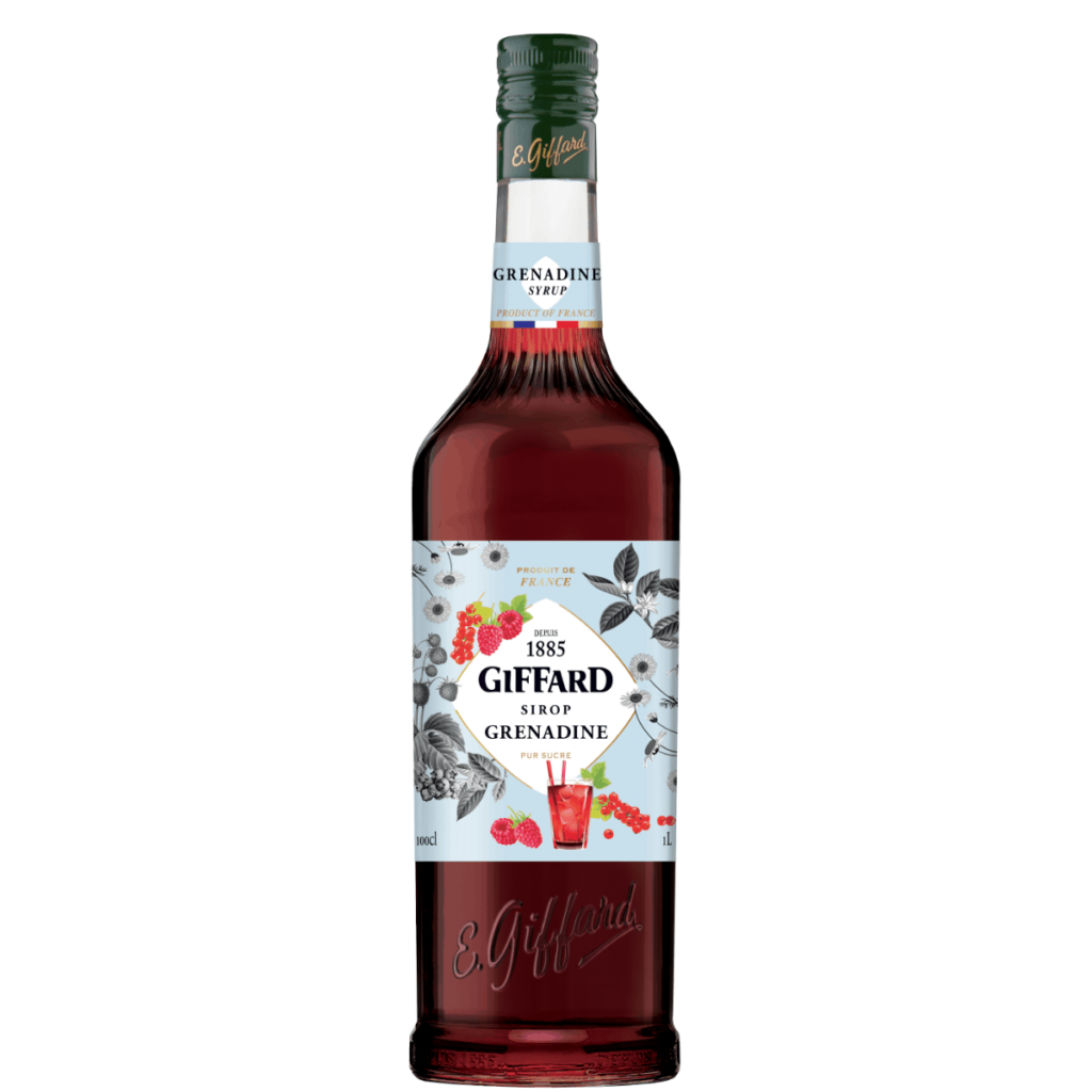 Giffard Grenadine Syrup – SAVOROSO