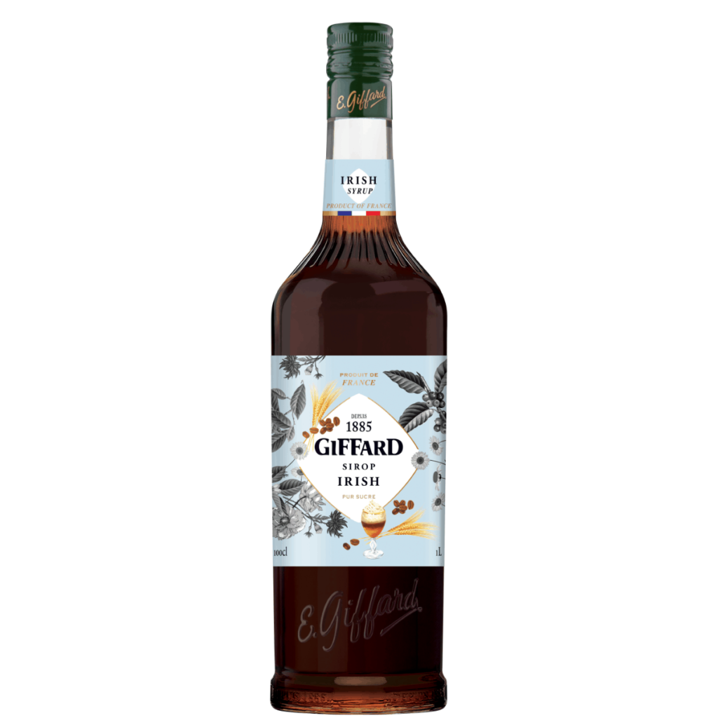 Giffard Irish Syrup – SAVOROSO