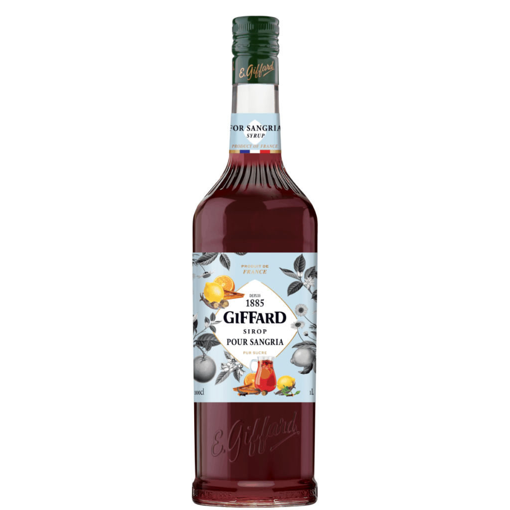 Giffard Sangria Syrup – SAVOROSO