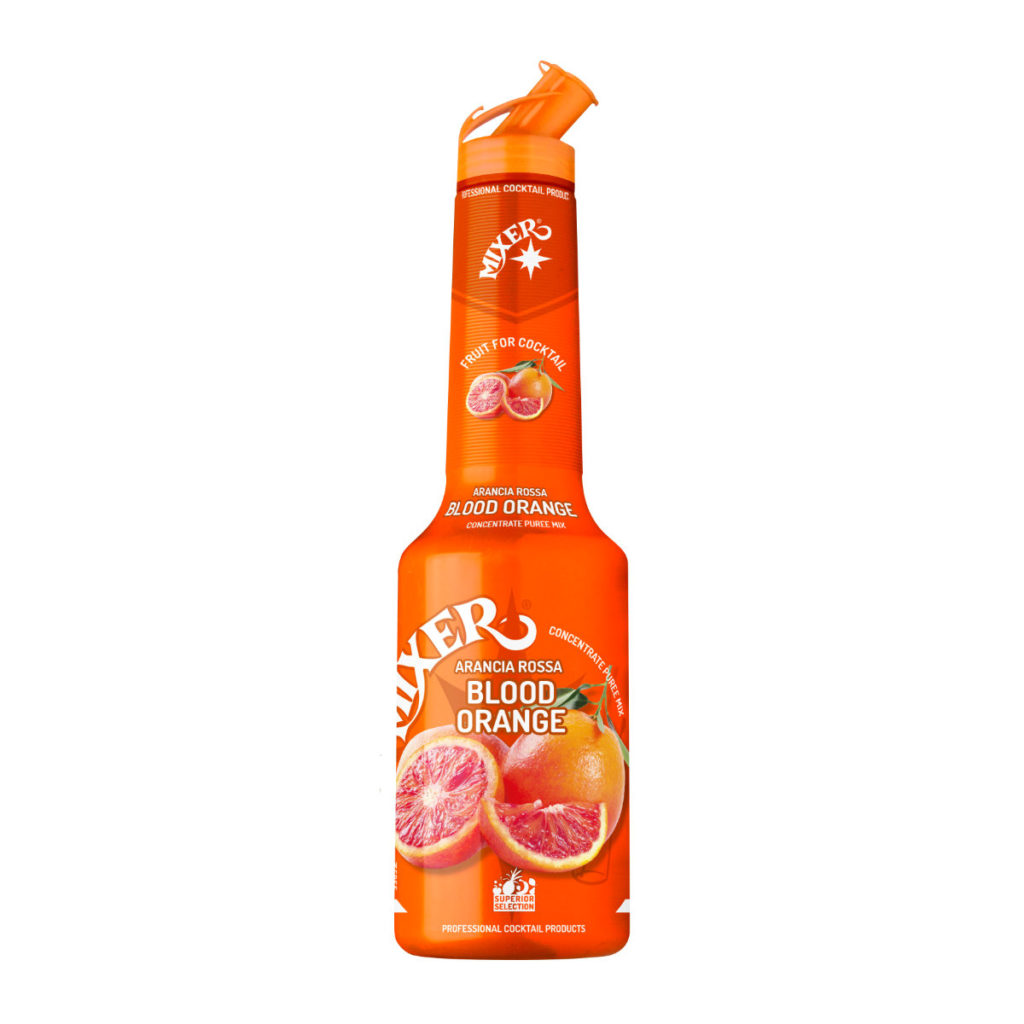 Mixer Fruit Purees Blood Orange – SAVOROSO