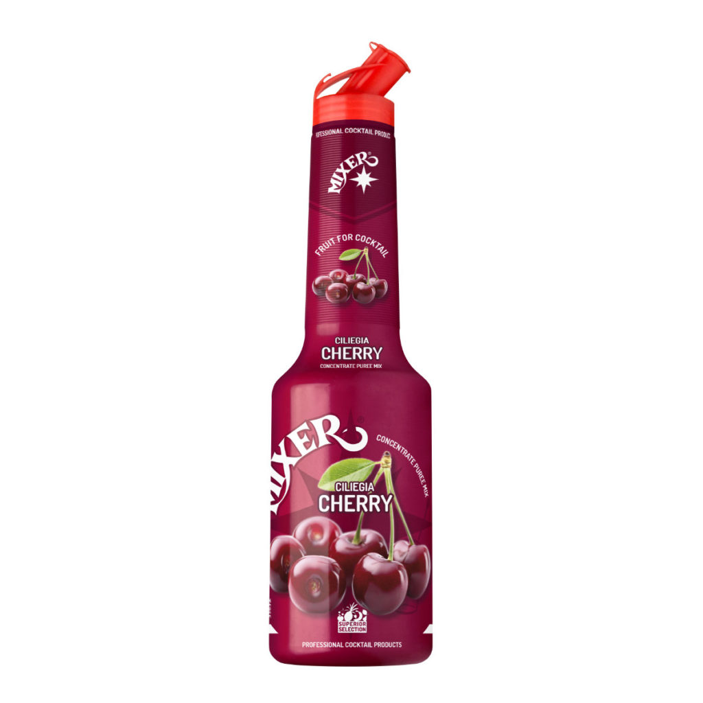 Mixer Fruit Purees Cherry – SAVOROSO