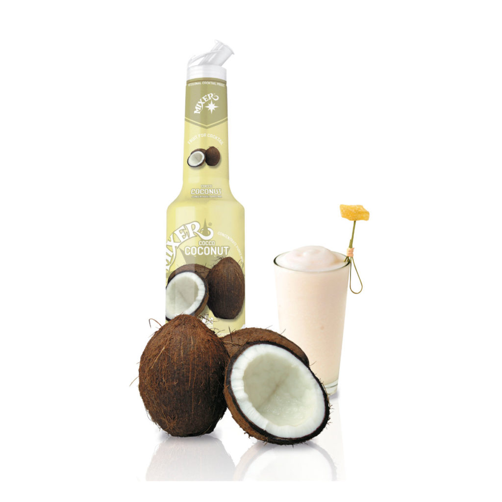 Mixer Fruit Purees Coconut – SAVOROSO