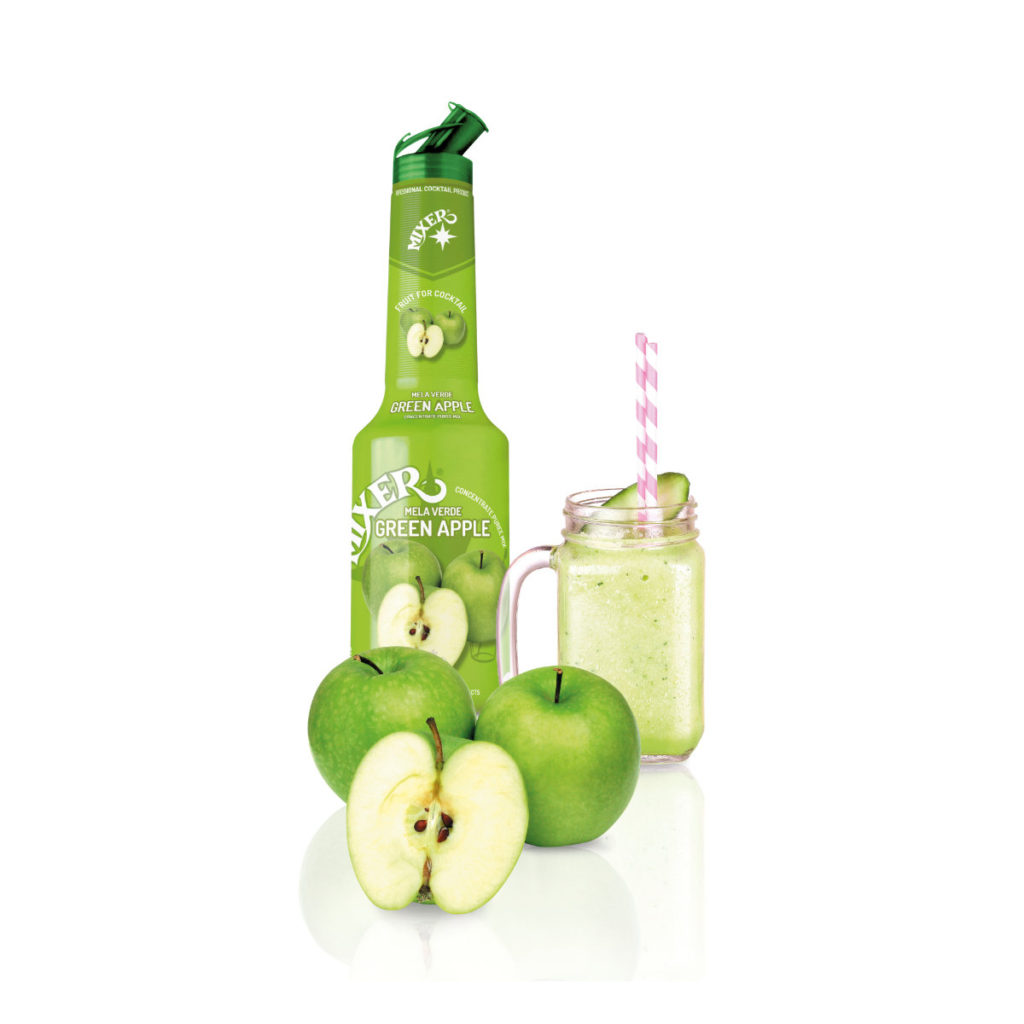 Mixer Fruit Purees Green Apple – SAVOROSO
