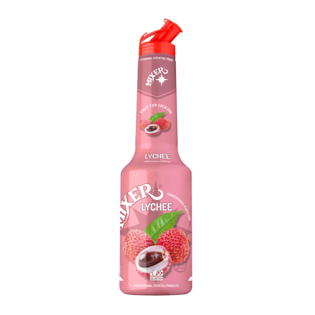 Mixer Fruit Purees Lychee – SAVOROSO