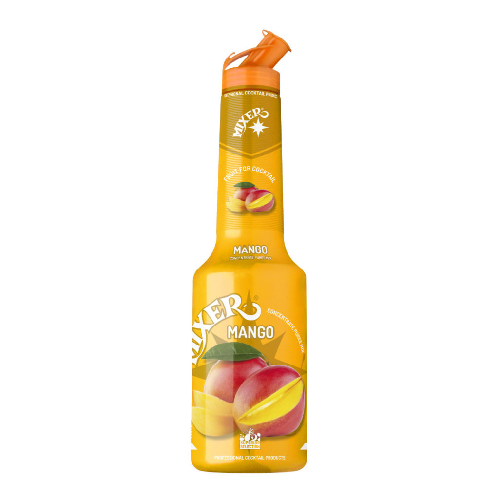 Mixer Fruit Purees Mango – SAVOROSO