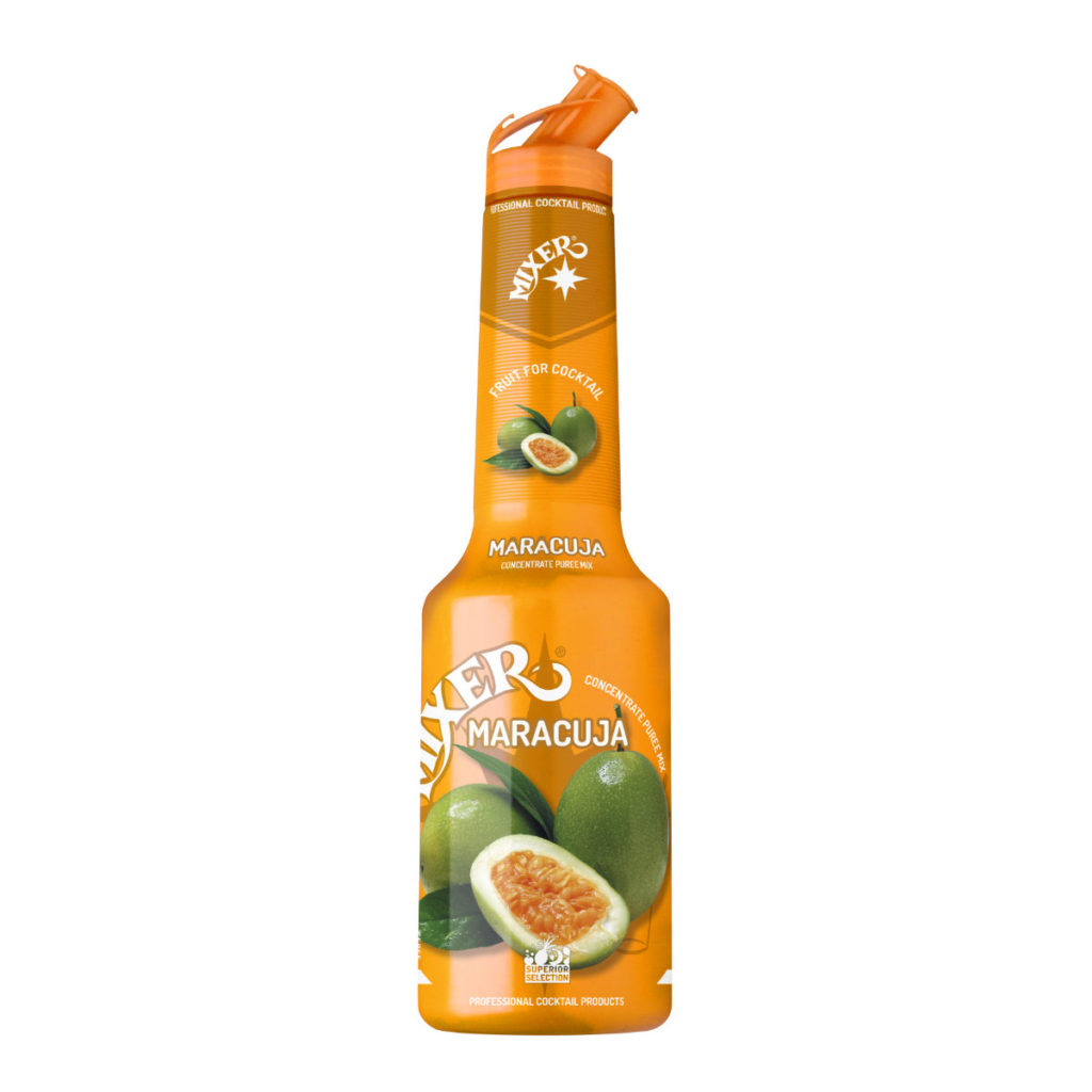 Mixer Fruit Purees Maracuja – SAVOROSO