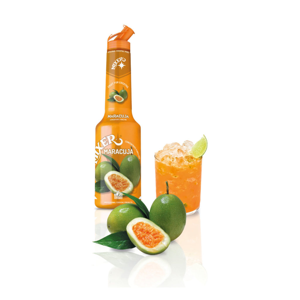 Mixer Fruit Purees Maracuja – SAVOROSO