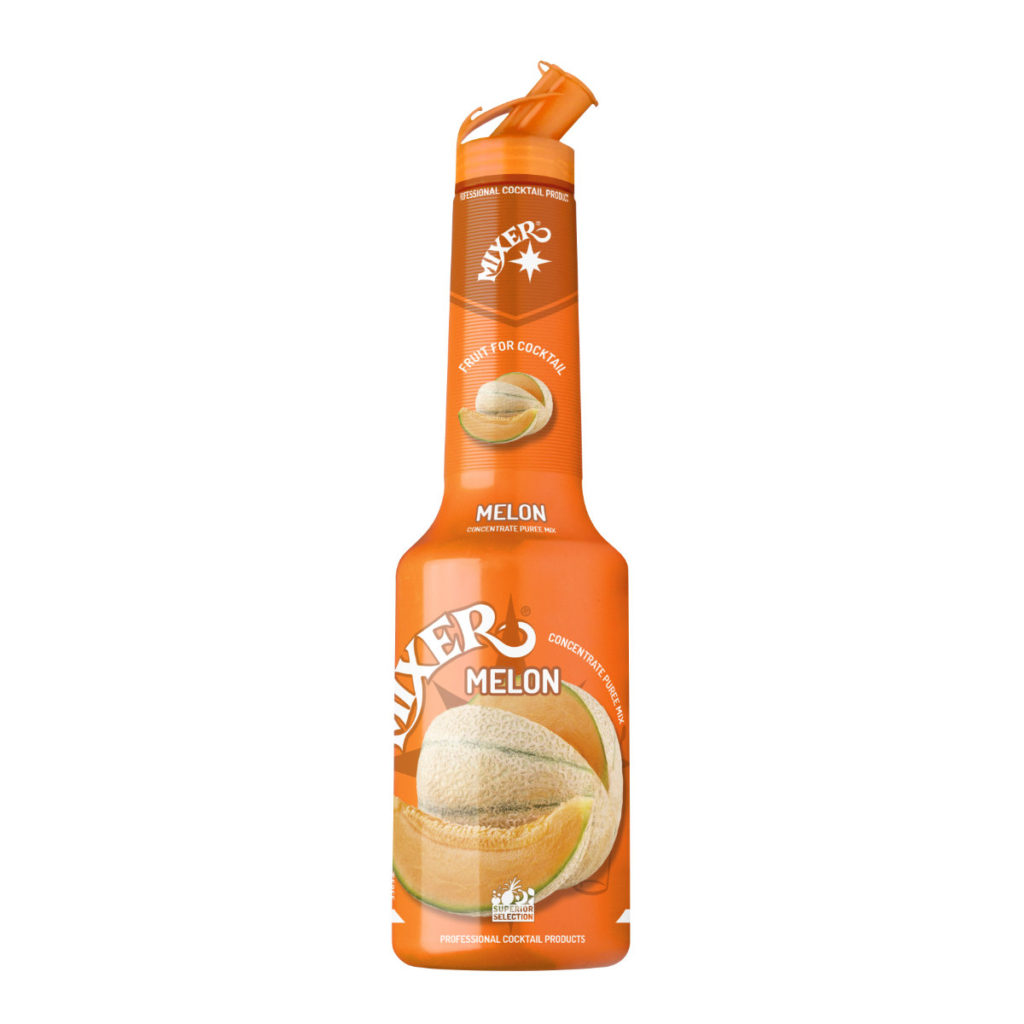 Mixer Fruit Purees Melon – SAVOROSO