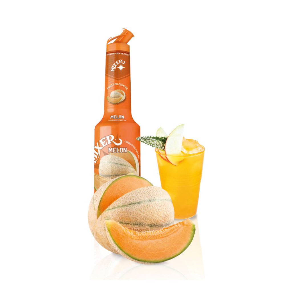 Mixer Fruit Purees Melon – SAVOROSO