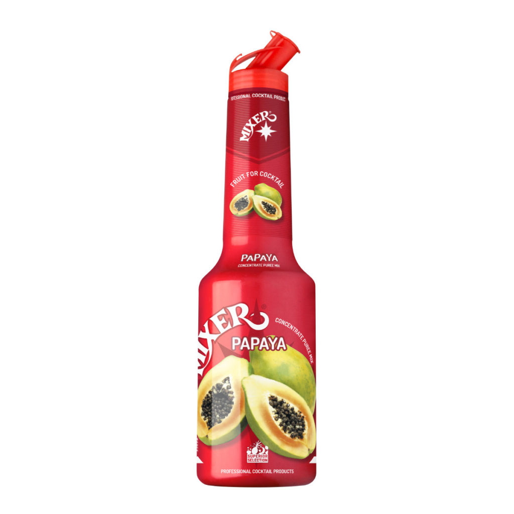 Mixer Fruit Purees Papaya – SAVOROSO