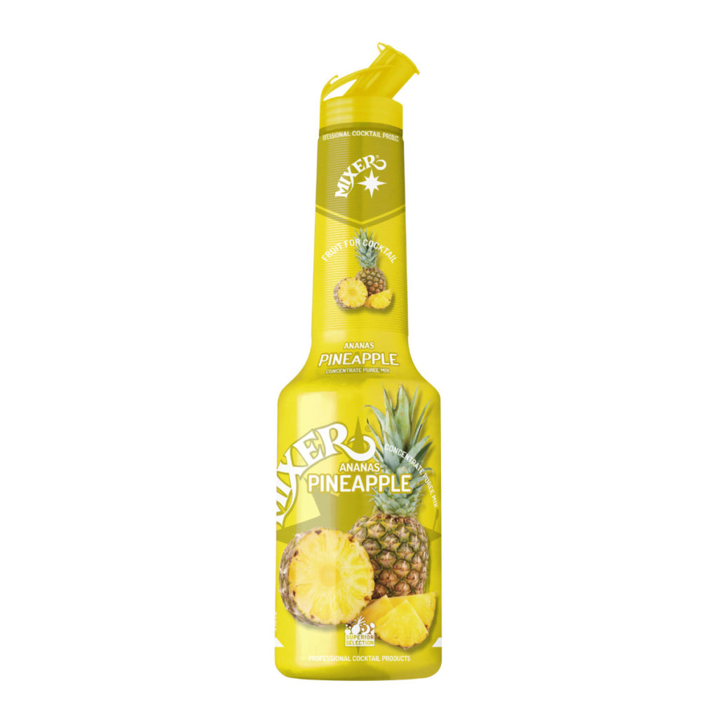 Mixer Fruit Purees Pineapple – SAVOROSO