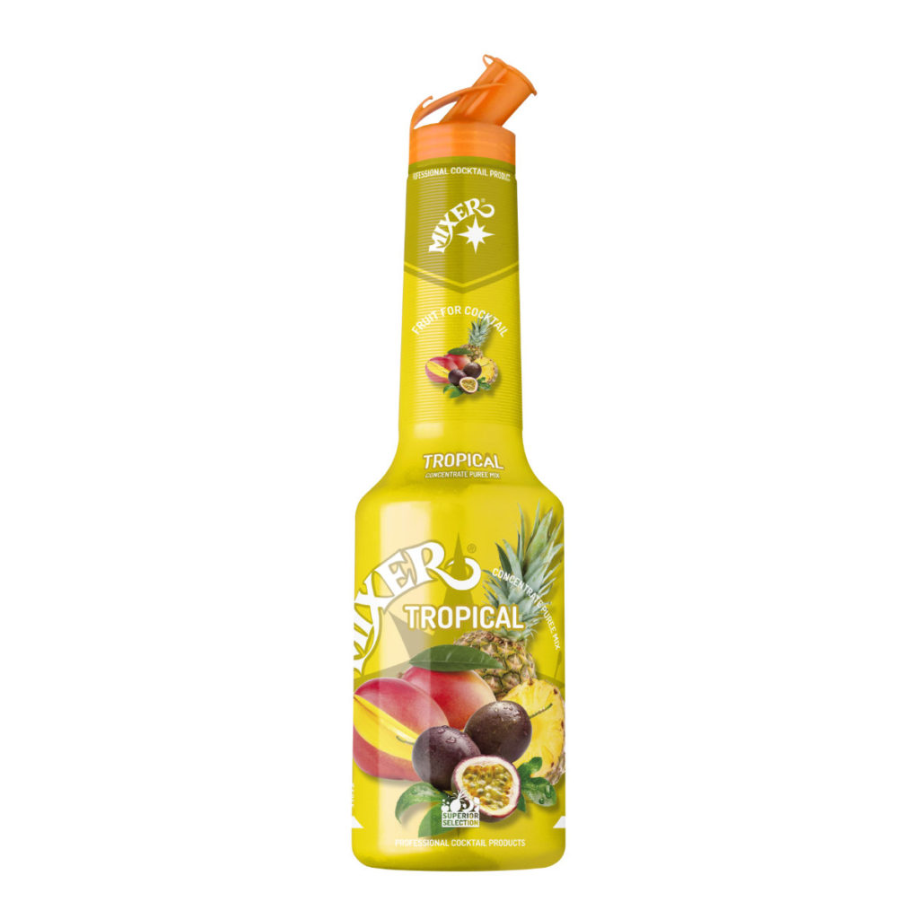 Mixer Fruit Purees Tropical – SAVOROSO