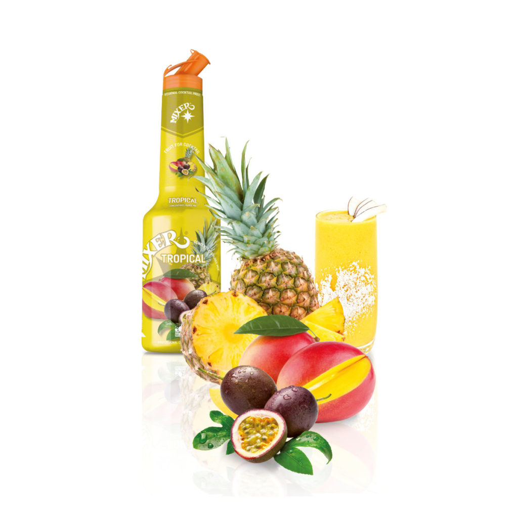 Mixer Fruit Purees Tropical – SAVOROSO