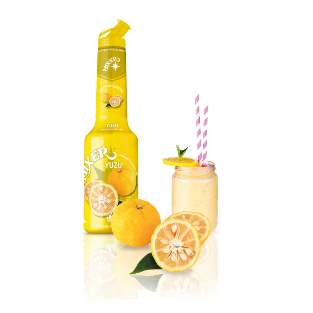 Mixer Fruit Purees Yuzu – SAVOROSO